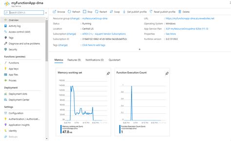 create a function in azure triggered by queue messages microsoft learn