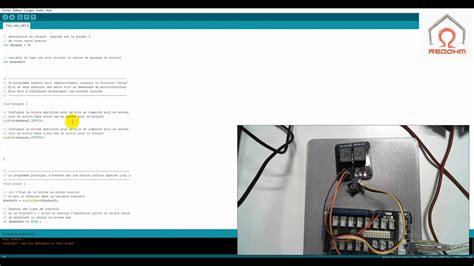 arduino tuto sur l utilisation des boutons poussoirs youtube