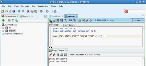 oracle sql developer 优化sql语句 oracle sql developer美化sql csdn博客