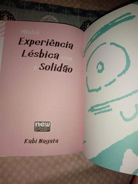 Resenha Minha Experiência Lésbica Com A Solidão Biblioteca Brasileira De Mangás