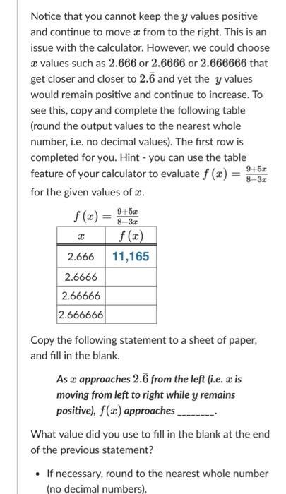 Solved 10 Use Your Graphing Calculator To Graph Chegg