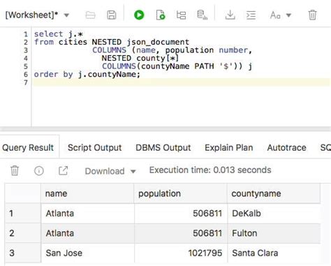 introducing oracle autonomous json database for application developers