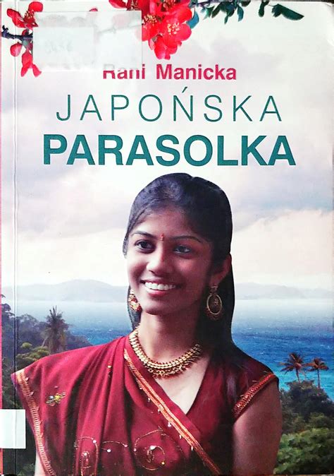 Japońska Parasolka Rani Manicka 13483909699 Książka Allegro