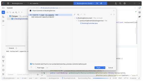 How To Use The Space Git Flow With Teamcity The Teamcity Blog