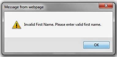 World Of Information Technology Difference Between Javascript Alert