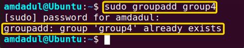 The Groupadd Command In Linux 7 Practical Examples