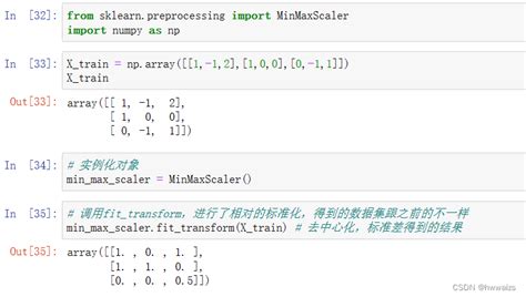 python机器学习（三）特征预处理、鸢尾花案例 分类、线性回归、代价函数、梯度下降法、使用numpy、sklearn实现一元线性回归 使用python sklearn框架对其进行一元线性和