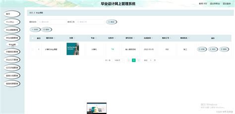 springboot毕设项目毕业设计网上管理系统96vx4（java vue mybatis maven mysql） csdn博客