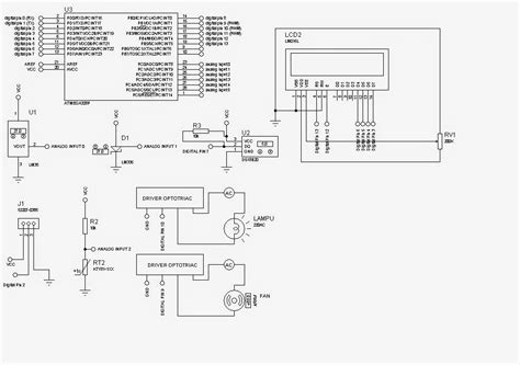 Belajar Arduino KONTROL SUHU RUANGAN MENGGUNAKAN 5 SENSOR DENGAN ARDUINO