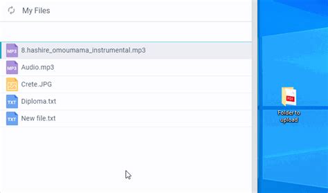 how tos of ui complex widgets file manager webix docs