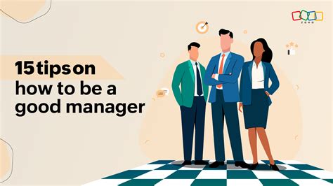 Good Manager Qualities Tips What It Takes