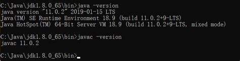 关于java与javac版本不一致问题 idea项目用的java17 但javac是11 csdn博客