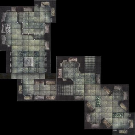 Battlemaps Album On Imgur Naheulbeuk Jdr Galactique