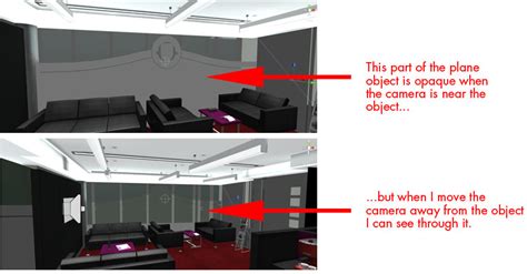 transparency problem questions and answers unity discussions