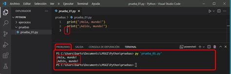 Configuraci N Recomendada Para Curso Python Visual Studio Code Python