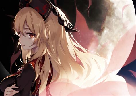 Touhou 4k Junko Touhou Hd Wallpaper Rare Gallery