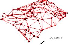 Creating Tin From Elevation Points In QGIS Geographic Information