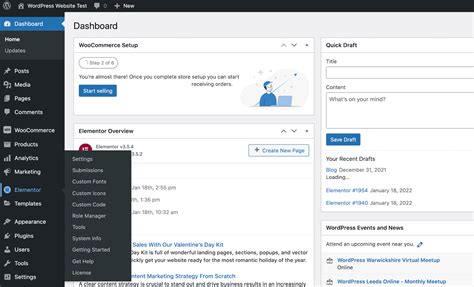 How To Create A WordPress Site Using Elementor The Ultimate Guide