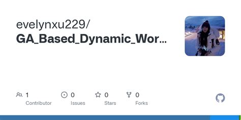github evelynxu229 ga based dynamic workflow scheduling in fog computing
