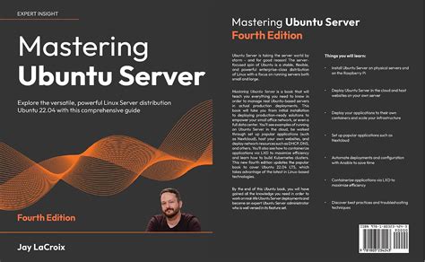 Mastering Ubuntu Server TPE UBUSER4 ThinkPenguin