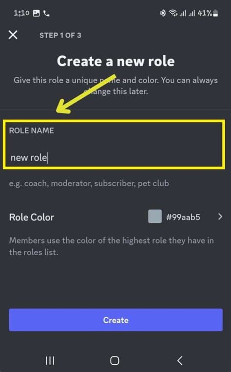 How To Create Roles In Discord Step By Step Image Guide Vo Truong