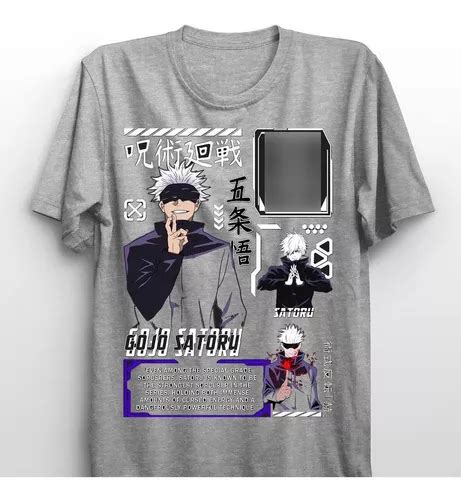 Jujutsu Kaisen Satoru Gojo Limitless Cursed Technique Re818g En Venta