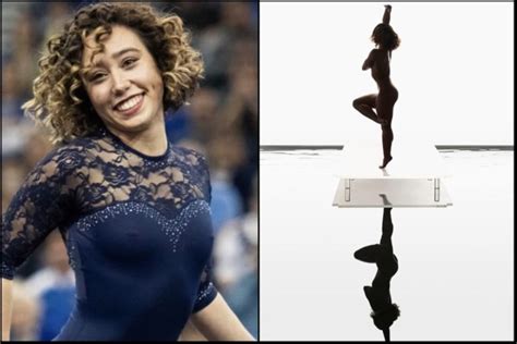 Ucla Gymnast Katelyn Ohashi Who Went Viral For Michael Jackson Floor Routine Shows Off Stunning