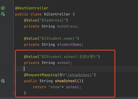 spring boot yaml自定义配置传入代码 springboot 自定义yml csdn博客