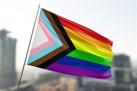 Pride Flag Guide Pride Flags And Their Meanings Sfgmc