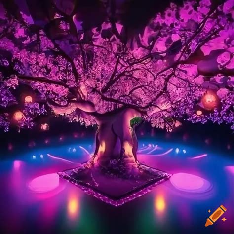 Captivating Nightclub Scene With Pulsating Dance Floor On Craiyon