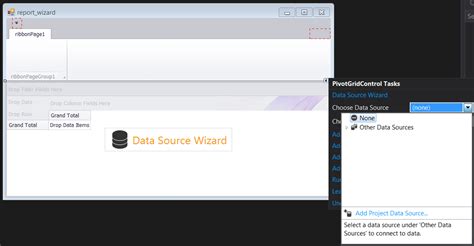 c error adding datasource to gridview winform stack overflow