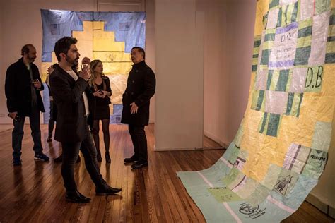 ¿qué Tienen En Común La Cosmovisión Andina Las Ferias De Ropa Usada Y El Museo Reina Sofía