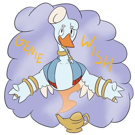 Genie Wish Special Commission Offer Closed By Thewojtek11 On Deviantart