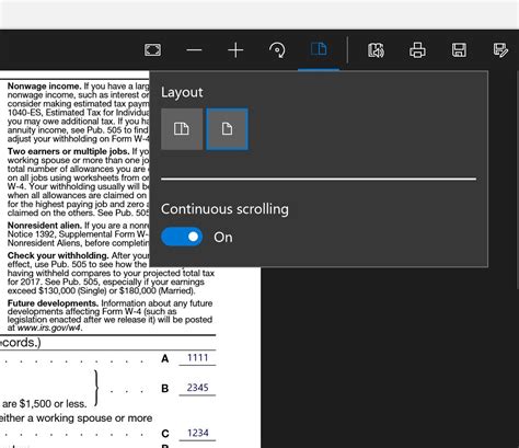 Editing Pdf In Microsoft Edge