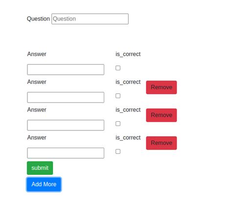 craft dynamic forms with django ajax and jquery a simple guide by bisesh adhikari medium