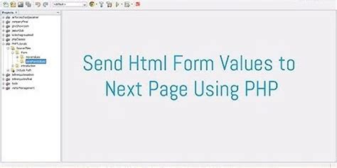 hướng dẫn how can i pass value from one page to another in php làm cách nào tôi có thể chuyển