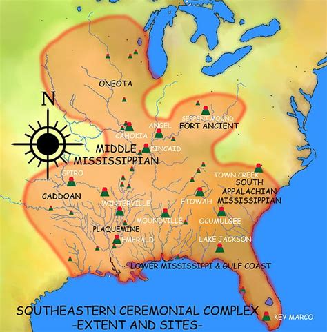 Humerus Revelations Of The Naked Ape Mississippian Cultures Of North
