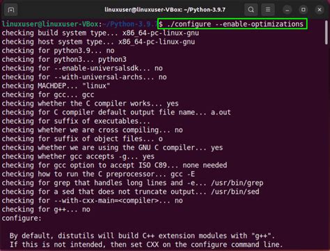 How To Install Python 3 9 On Ubuntu 22 04