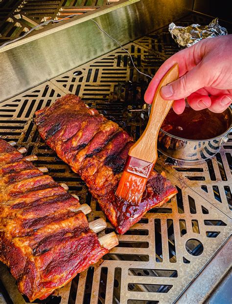 How To Bbq Ribs On A Gas Grill Grillseeker