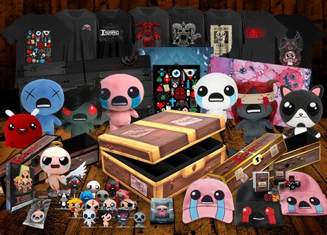 The Binding Of Isaac Four Souls Collectors Edition Review
