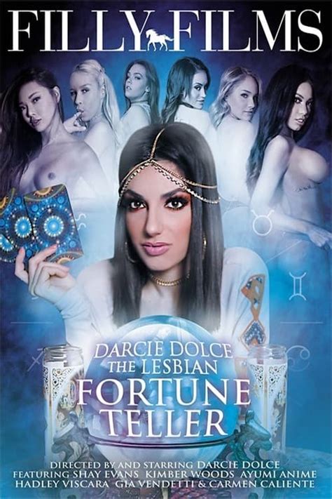 Darcie Dolce The Lesbian Fortune Teller 2018 Posters — The Movie Database Tmdb