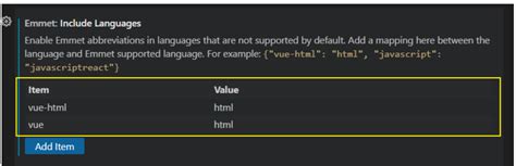 vscode中vue文件无法提示html标签如何解决 php博客 李雷博客