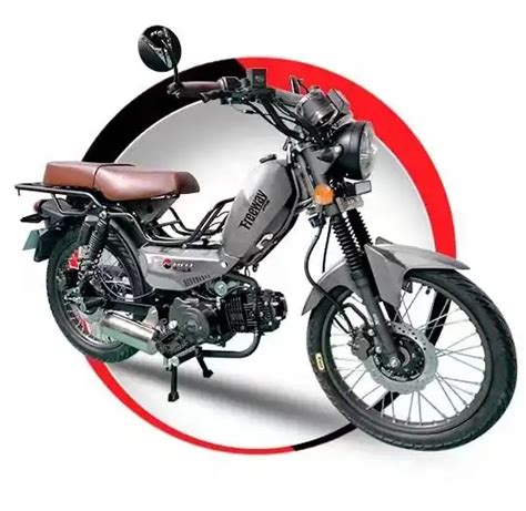 49cc 110cc Euro 5 Approval Moped Gas Motorcycle Mini Bike With Pedal