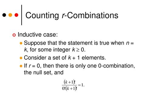 ppt counting subsets of a set combinations powerpoint presentation free download id 392864