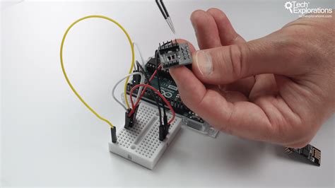 Esp 01s Wifi Module Configuration Wiring