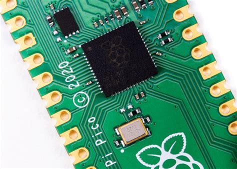 raspberry pi pico microcontroller specifications features and rp2040 — the magpi magazine