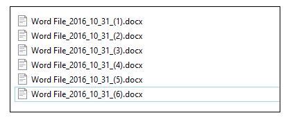 How To Batch Rename Multiple Files In Windows