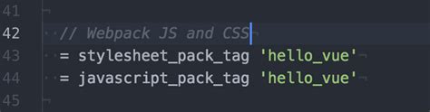 migrating vue js from asset pipeline to webpack by kyle reden medium