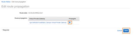 How To Configure An IKEv1 IPsec VPN To An AWS VPN Gateway With BGP