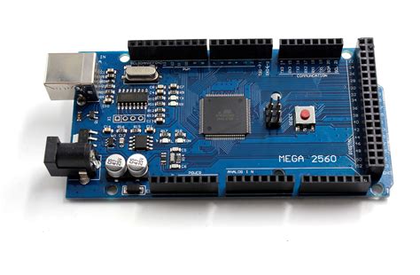 Arduino Mega 2560 Instruction Set